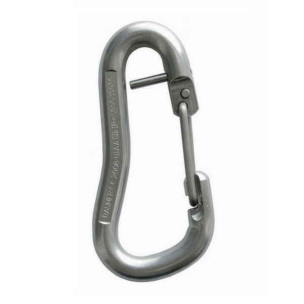 Raumer R5000 Connector (SS) w/ Captive Bar | Elevated Climbing