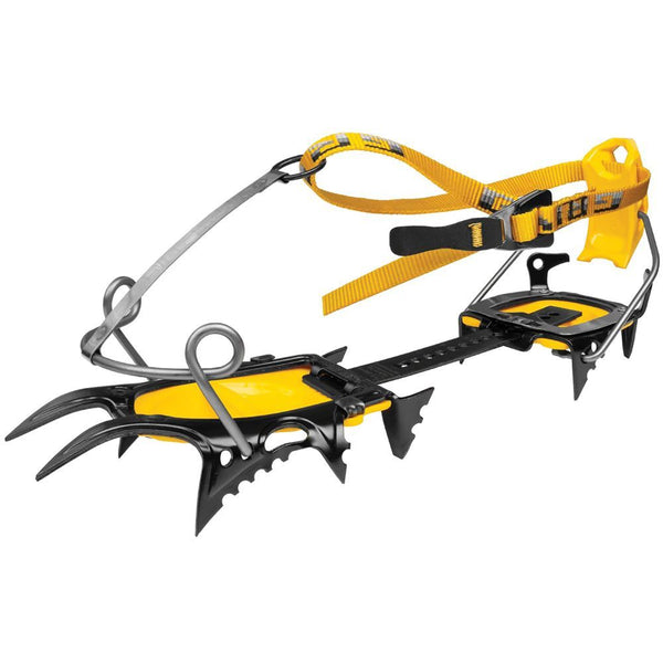 Grivel Air Tech Crampon New-Matic EVO | Elevated Climbing