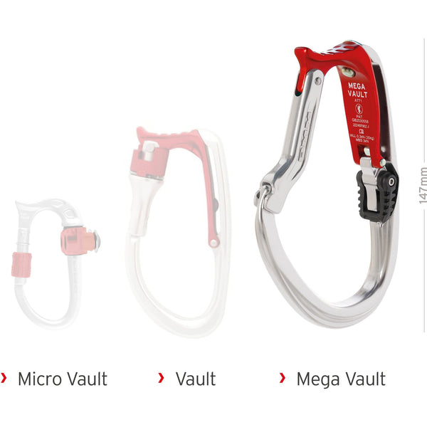 DMM Mega Vault | Elevated Climbing