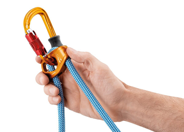 Petzl Dual Evolv Adjust | Elevated Climbing