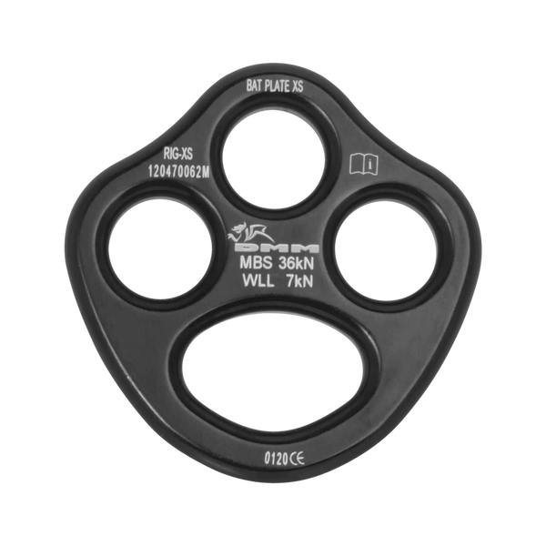 DMM Bat Plate XS | Elevated Climbing