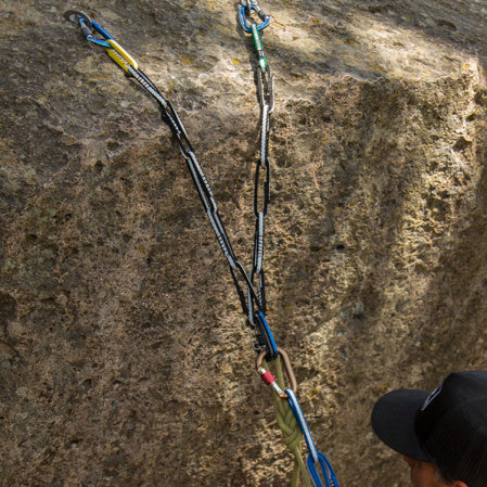 Metolius Anchor Chain | Elevated Climbing