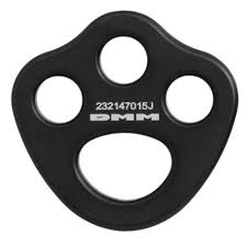 DMM XSRE Rig Plate | Elevated Climbing