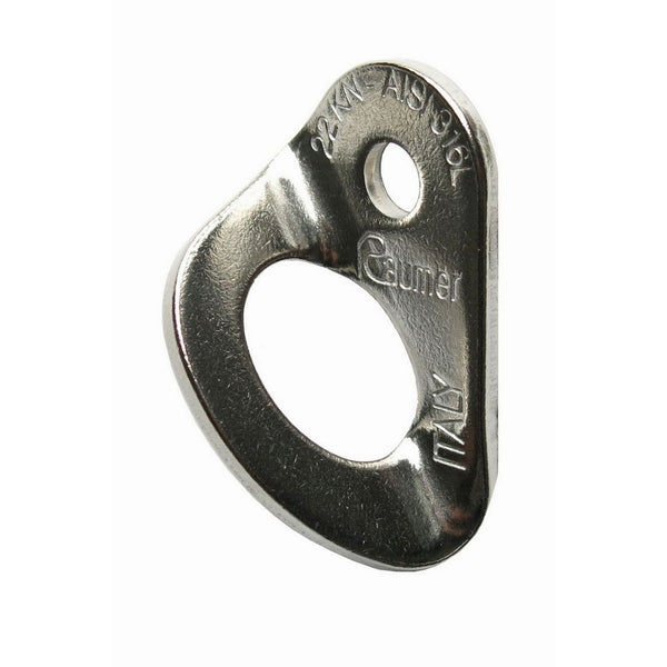 Raumer Minox 8 Bolt Hanger (SS) | Elevated Climbing