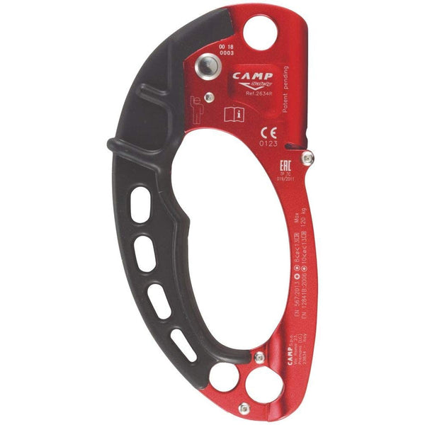 Camp Safety Turbohand Pro Ascender | Elevated Climbing