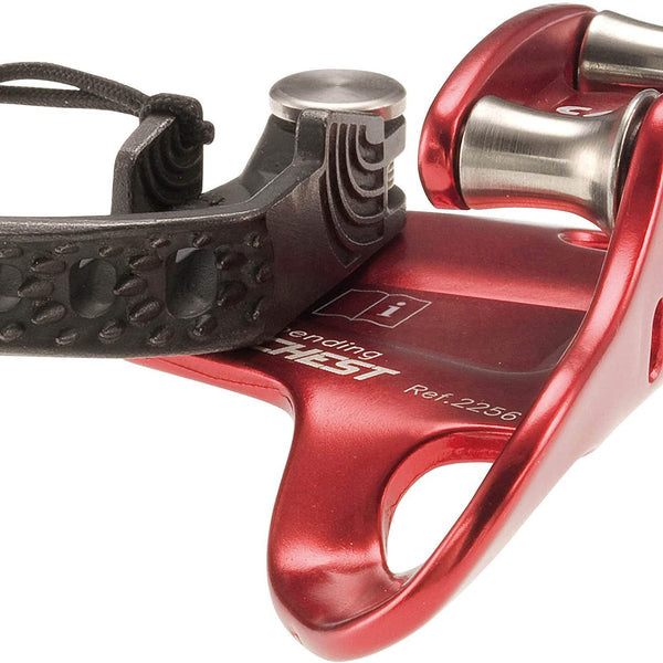Camp Safety Turbochest Ascender | Elevated Climbing