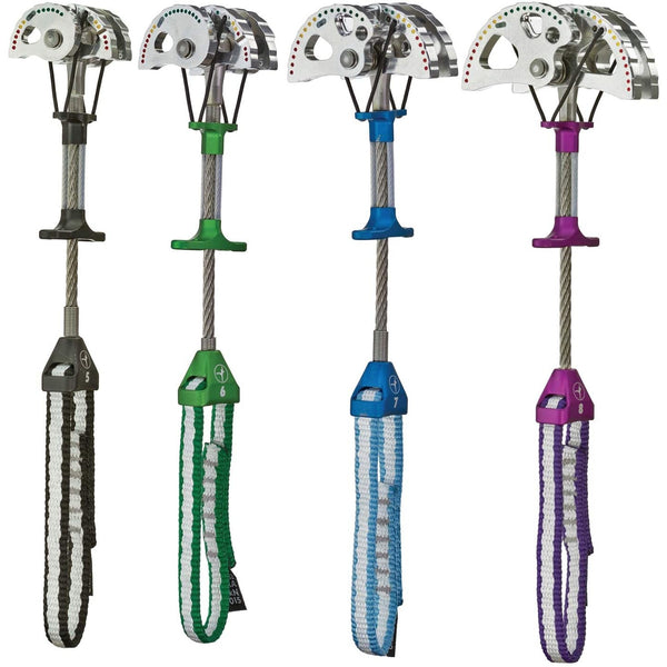Metolius Ultralight Master Cam Set | Elevated Climbing