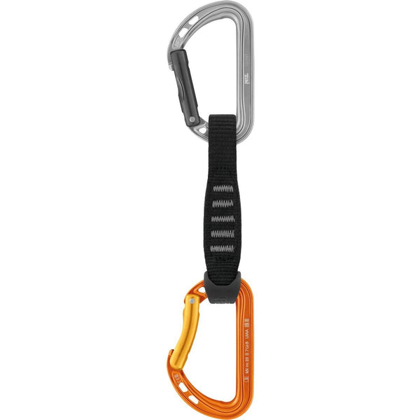 Petzl Spirit Express Quickdraw | Elevated Climbing
