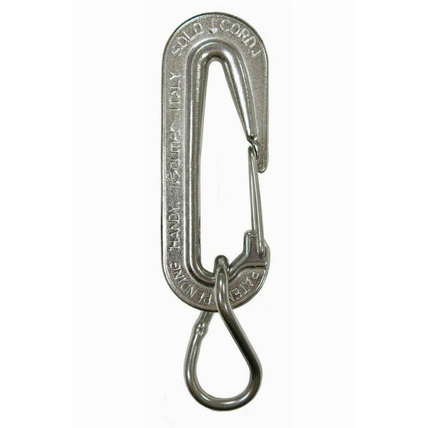 Raumer Handy Carabiner | Elevated Climbing