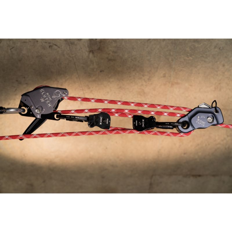 CMC Swivo 1.1 Pulley | Elevated Climbing