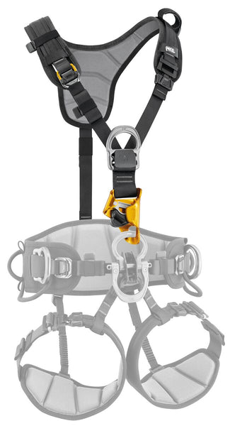 Petzl Top Croll Chest Harness | Elevated Climbing