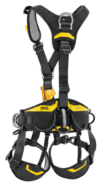 Petzl Astro Bod Fast Harness | Elevated Climbing