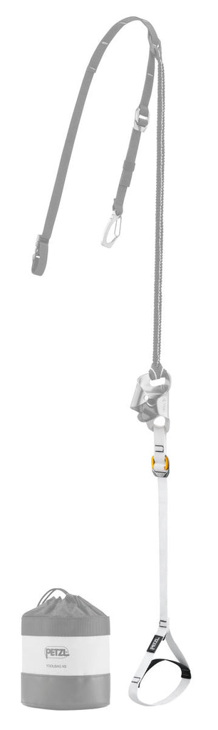 Petzl Knee Ascent Loop Lower Strap | Elevated Climbing