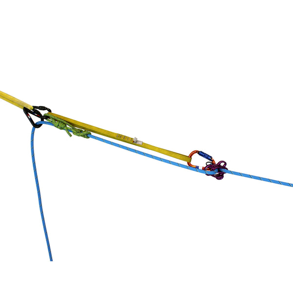Conterra Delta V Guiding and Rescue Tool | Elevated Climbing
