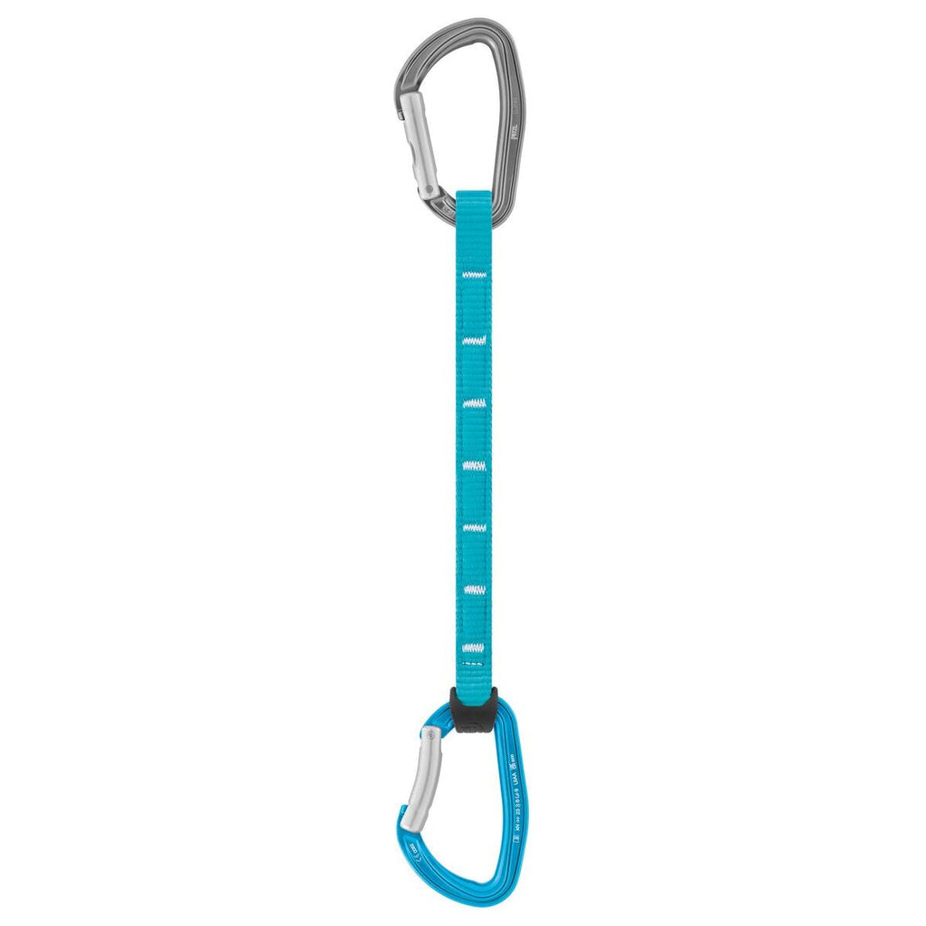 Petzl Djinn Axess Quickdraw | Elevated Climbing