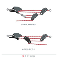 CMC CAPTO | Elevated Climbing