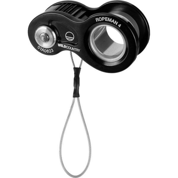 Wild Country Ropeman 4 | Elevated Climbing