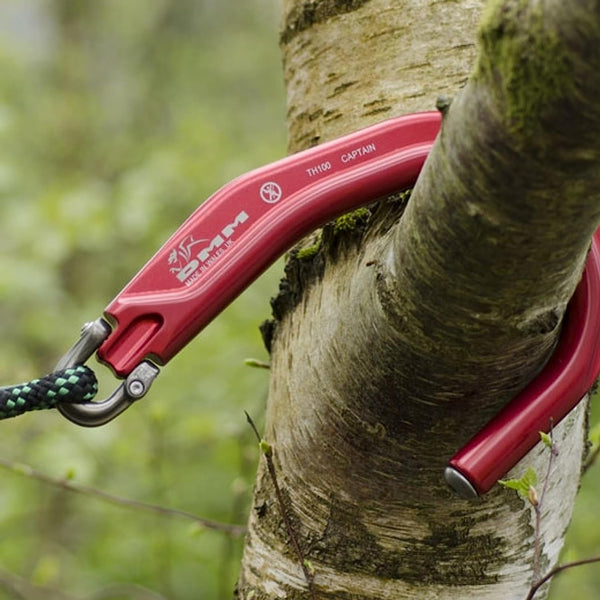 DMM Captain Throwing Hook Kit | Elevated Climbing