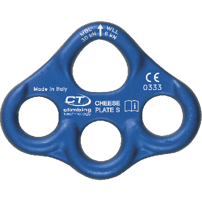 Climbing Technology Cheese Plate Small | Elevated Climbing