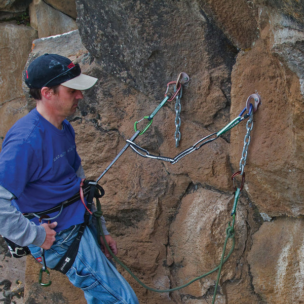 Metolius Personal Anchor System | Elevated Climbing