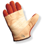PMI Heavy Rappel Gloves | Elevated Climbing