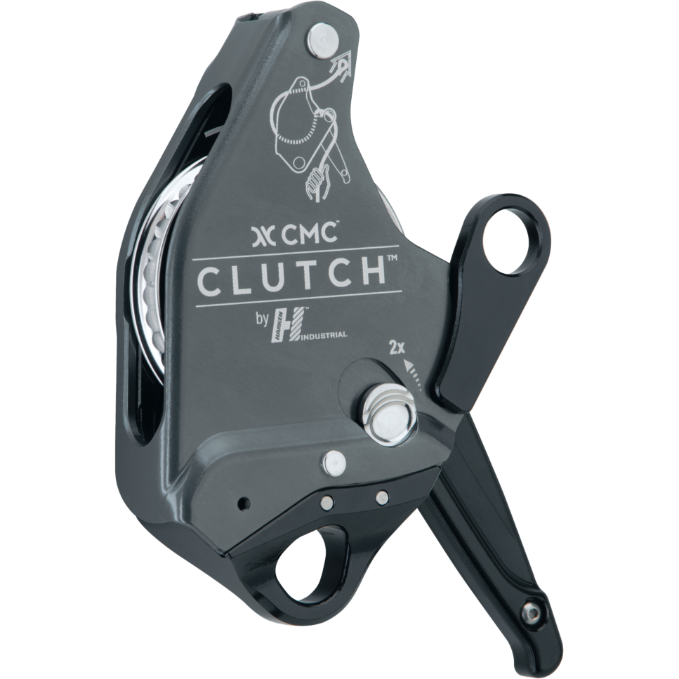 CMC Clutch | Elevated Climbing