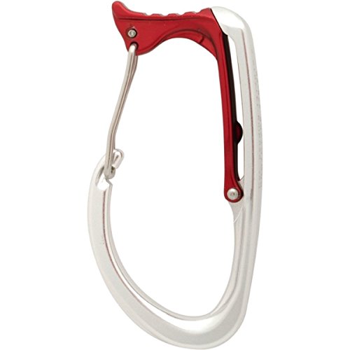 DMM Vault Wire Gate Carabiner | Elevated Climbing