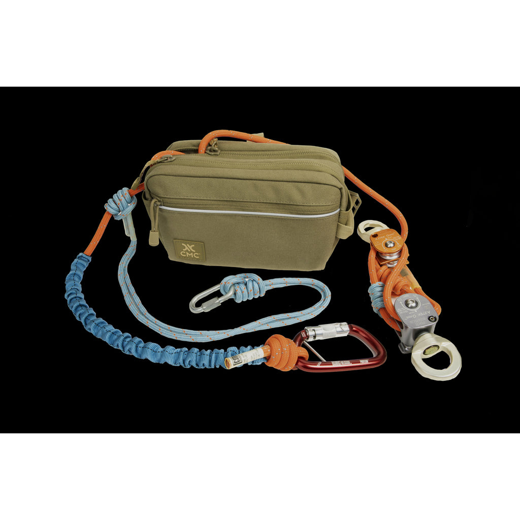 CMC AZTEK PROSERIES SYSTEM | Elevated Climbing