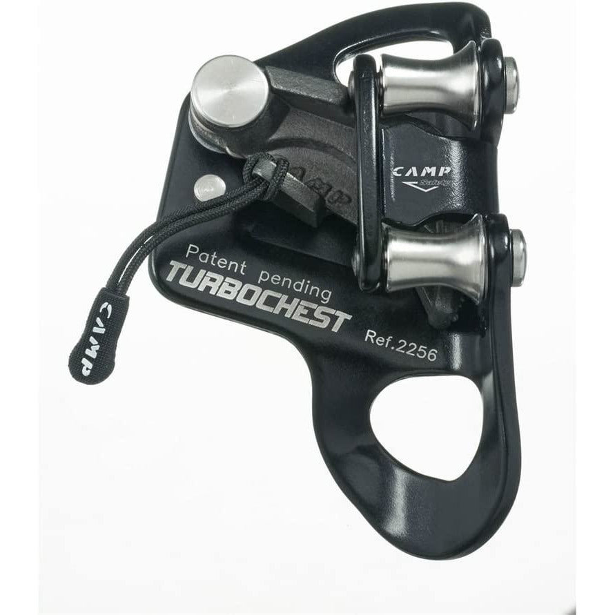 Camp Safety Turbochest Ascender | Elevated Climbing