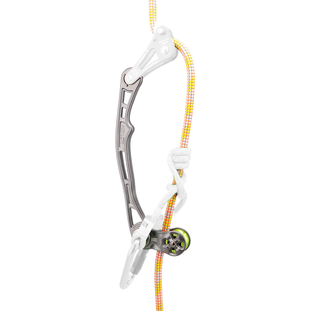 Notch Fusion Rope Wrench Tether | Elevated Climbing