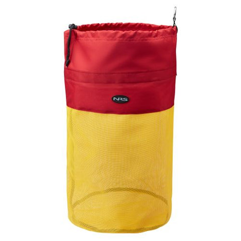 NRS Mesh Drag Bag | Elevated Climbing