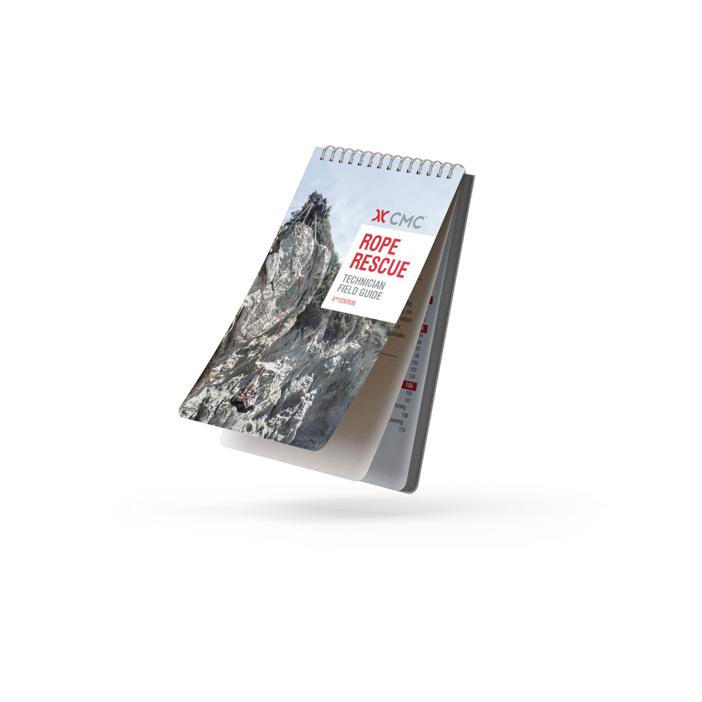CMC ROPE RESCUE FIELD GUIDE | Elevated Climbing
