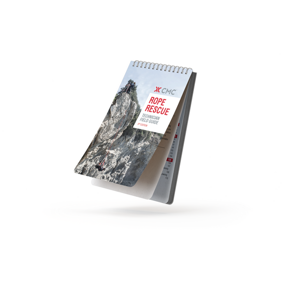 CMC ROPE RESCUE FIELD GUIDE | Elevated Climbing