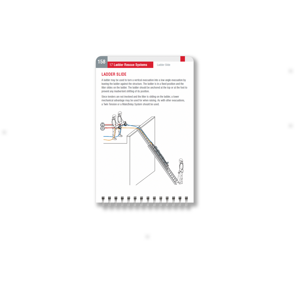 CMC ROPE RESCUE FIELD GUIDE | Elevated Climbing