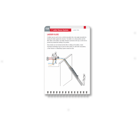 CMC ROPE RESCUE FIELD GUIDE | Elevated Climbing