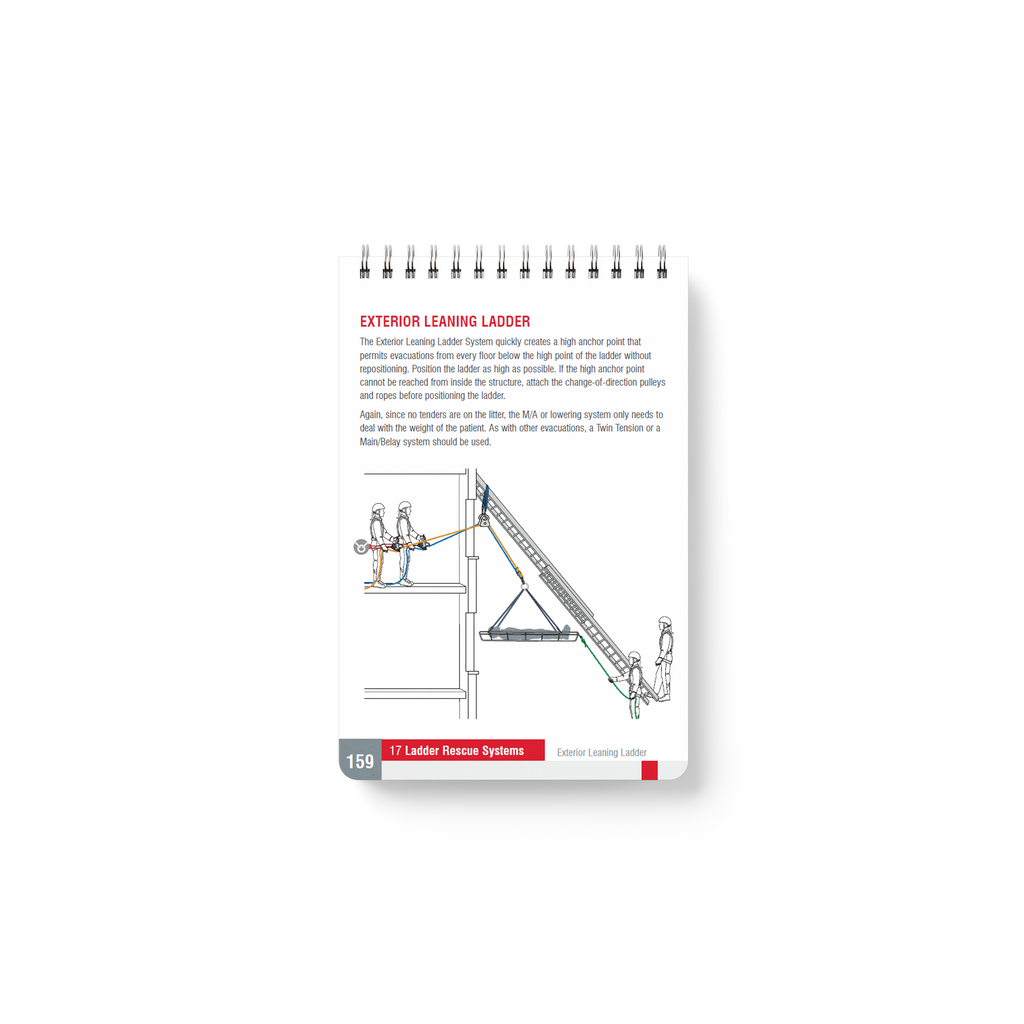 CMC ROPE RESCUE FIELD GUIDE | Elevated Climbing