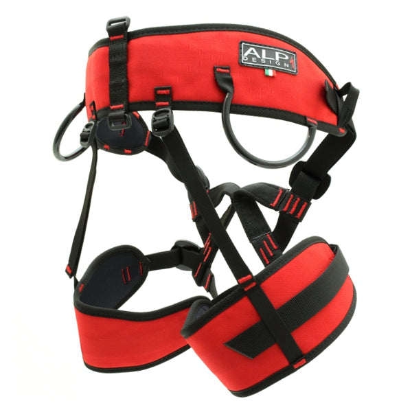 Alp Design Avalon Harness | Elevated Climbing