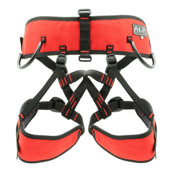 Alp Design Avalon Harness | Elevated Climbing
