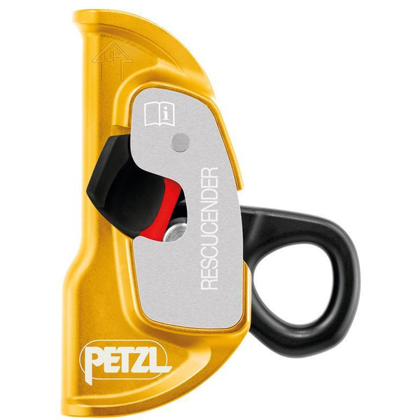 Petzl Rescucender | Elevated Climbing