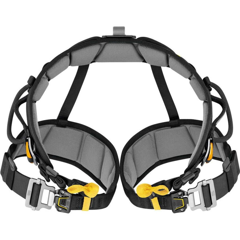 Petzl Falcon Ascent Harness | Elevated Climbing