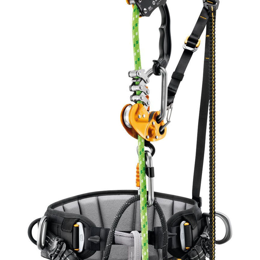 Petzl Sequoia SRT Harness | Elevated Climbing