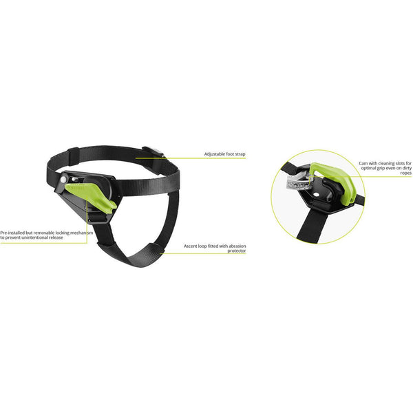 Edelrid Foot Cruiser | Elevated Climbing