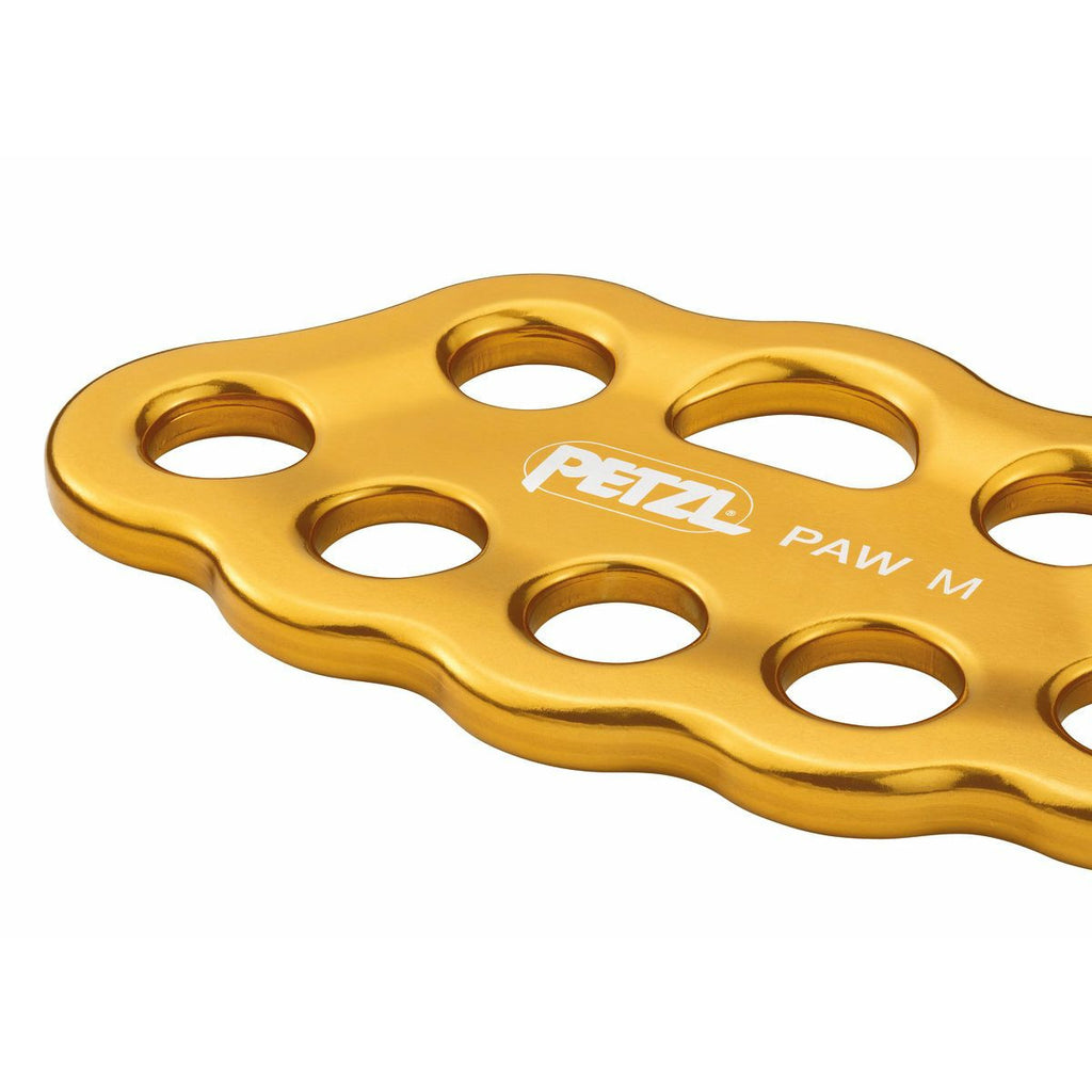 Petzl Paw Rigging Plate | Elevated Climbing
