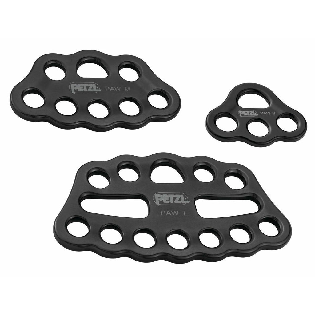 Petzl Paw Rigging Plate | Elevated Climbing