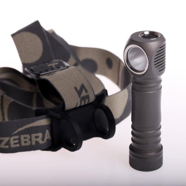 Zebralight H600Fc Mk IV Headlamp | Elevated Climbing
