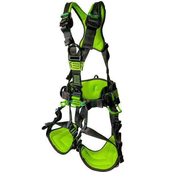 PMI HIRA Women's Rope Access Harness | Elevated Climbing