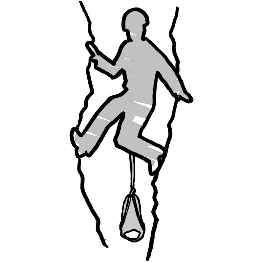 Swaygo Push Pack | Elevated Climbing