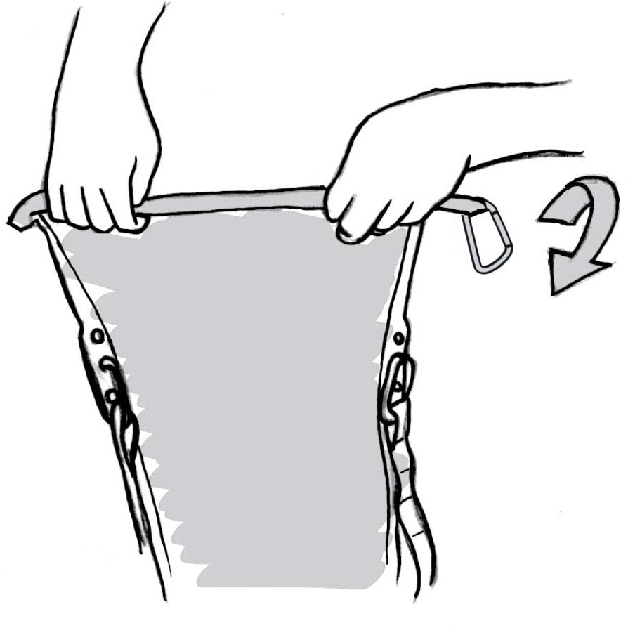 Swaygo Push Pack | Elevated Climbing