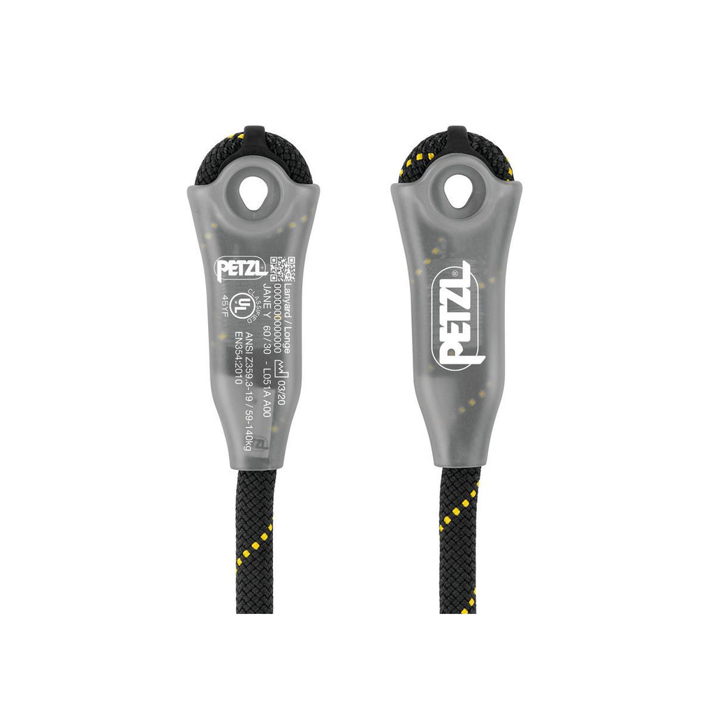 Petzl Jane - Y Lanyard | Elevated Climbing