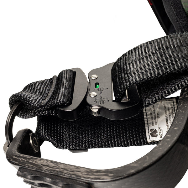 Notch Gecko Carbon Fiber 2.0 Climbers | Elevated Climbing